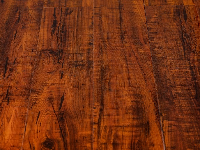 High Glossy Aged Teak